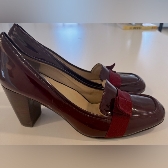 Taryn Rose | Shoes | Taryn Rose Patent Leather Pumps | Poshmark